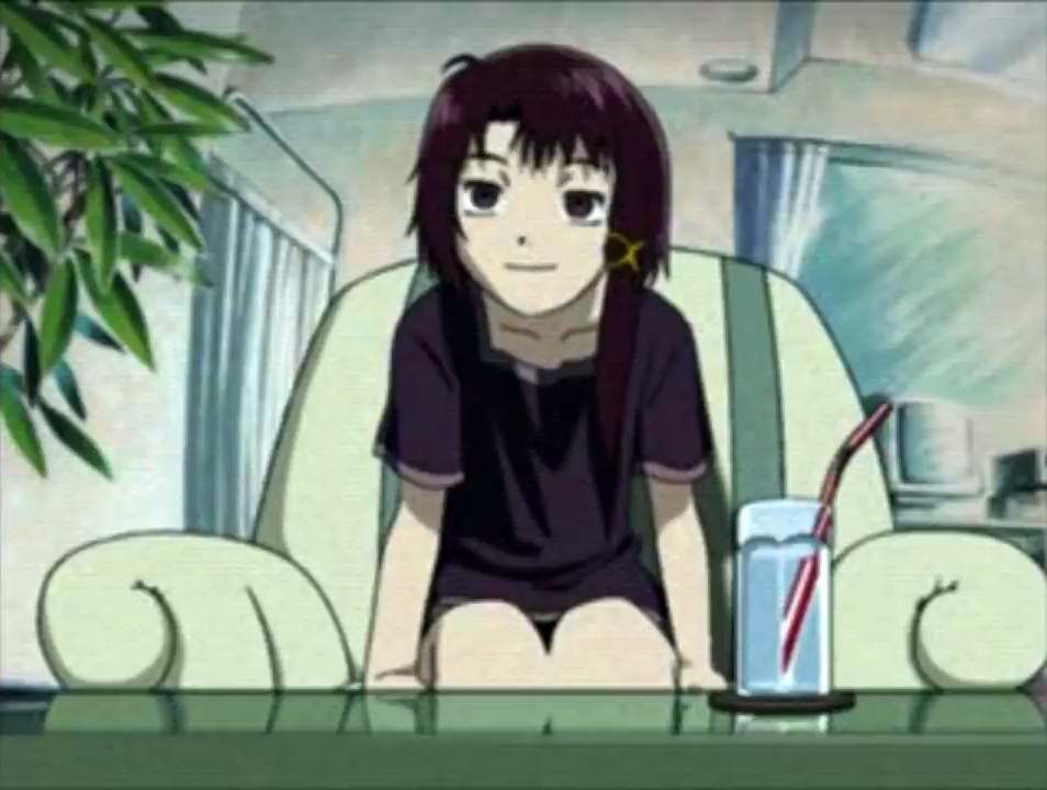 Explaining Iwakura Lain: Site B | the “serial experiments” – skapbadoa
