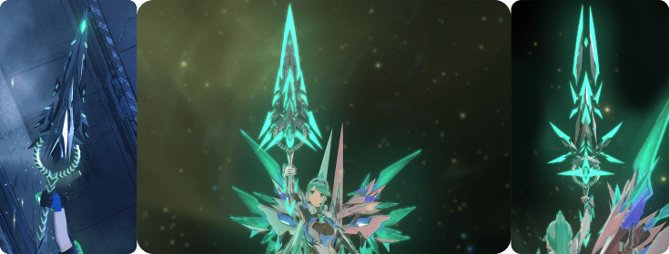 Pneuma: the Monado Trinity as Present in Xenoblade 2 – skapbadoa