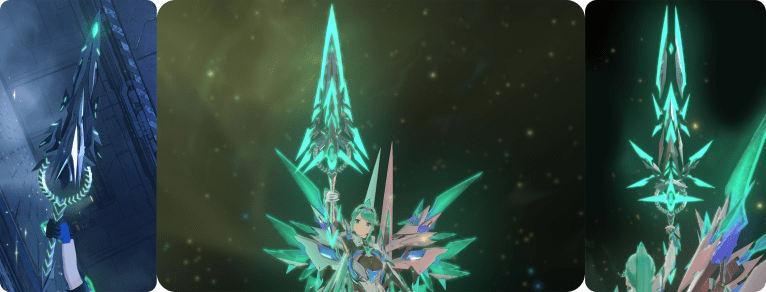 Pneuma: the Monado Trinity as Present in Xenoblade 2 – skapbadoa