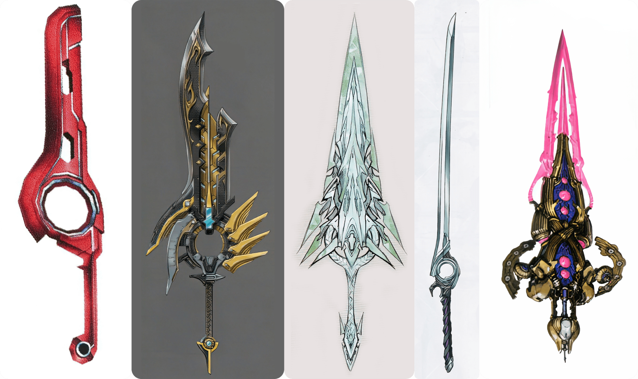 Pneuma: the Monado Trinity as Present in Xenoblade 2 – skapbadoa