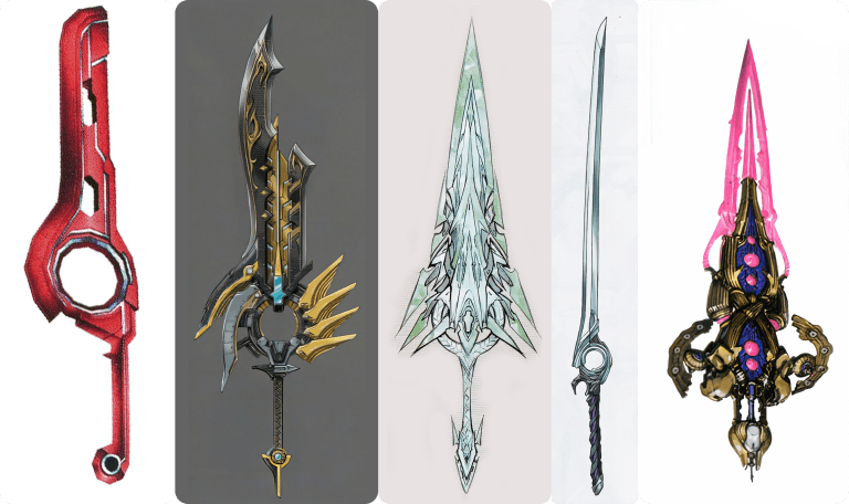 Pneuma: the Monado Trinity as Present in Xenoblade 2 – skapbadoa