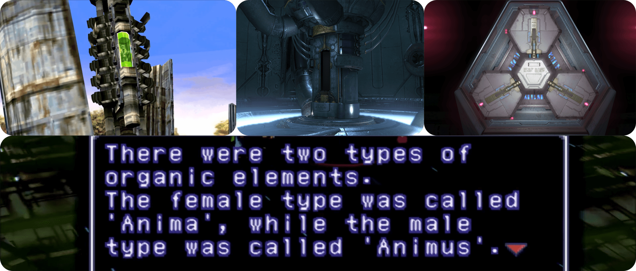 Pneuma: the Monado Trinity as Present in Xenoblade 2 – skapbadoa