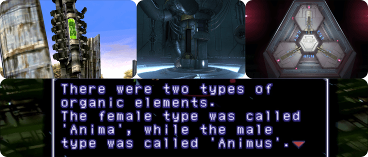 Pneuma: the Monado Trinity as Present in Xenoblade 2 – skapbadoa