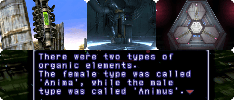 Pneuma: the Monado Trinity as Present in Xenoblade 2 – skapbadoa