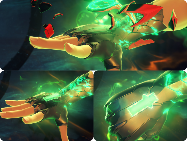 Pneuma: the Monado Trinity as Present in Xenoblade 2 – skapbadoa