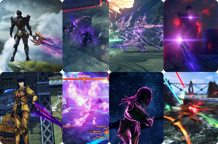 Pneuma: the Monado Trinity as Present in Xenoblade 2 – skapbadoa