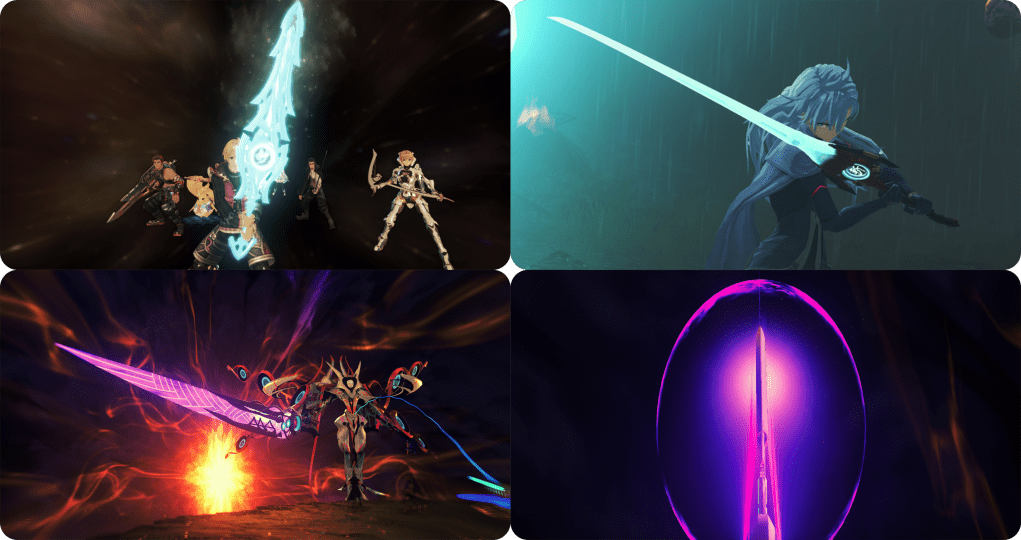 Pneuma: the Monado Trinity as Present in Xenoblade 2 – skapbadoa