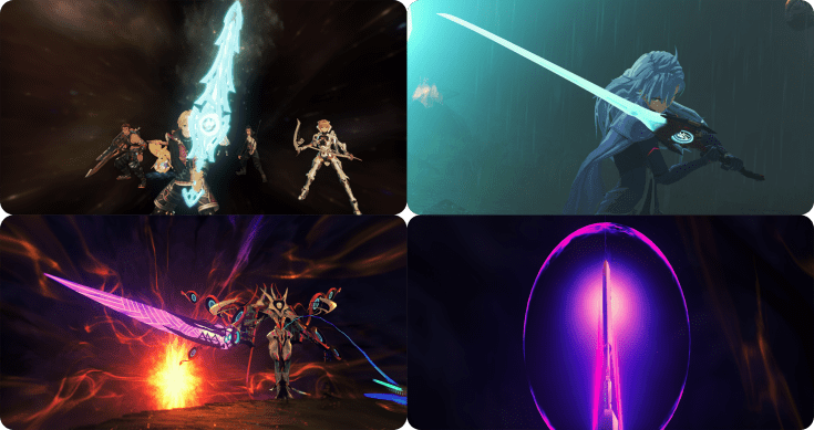 Pneuma: the Monado Trinity as Present in Xenoblade 2 – skapbadoa