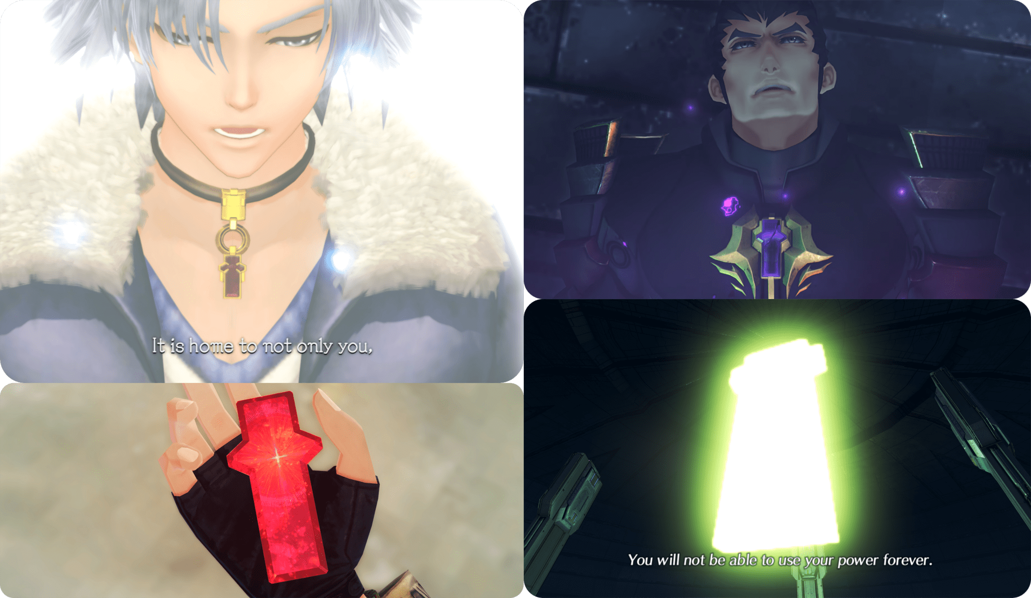 Pneuma: the Monado Trinity as Present in Xenoblade 2 – skapbadoa