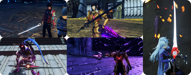 Pneuma: the Monado Trinity as Present in Xenoblade 2 – skapbadoa