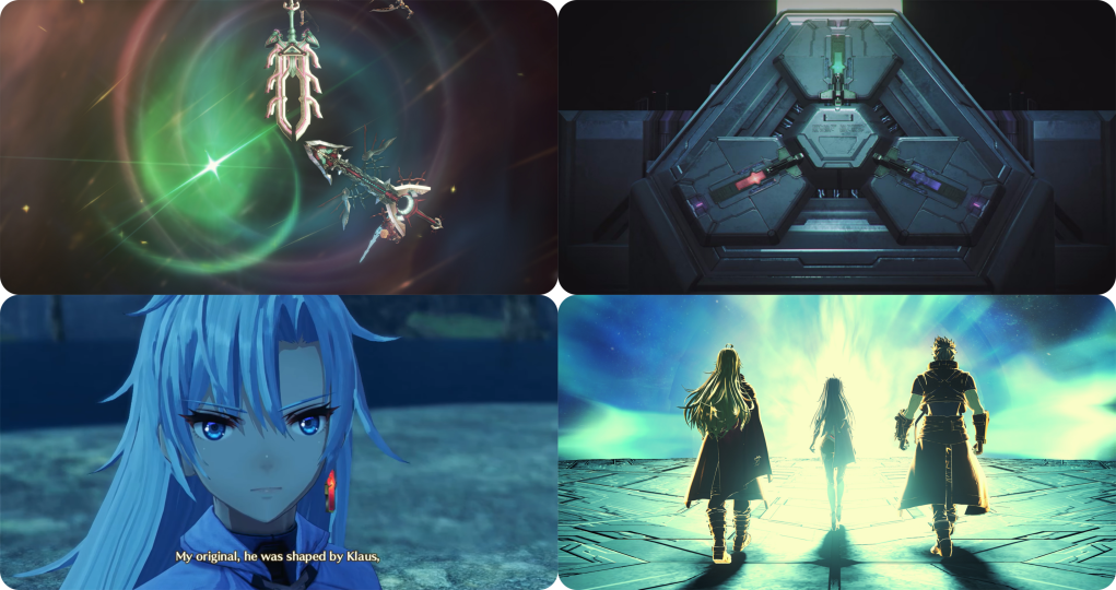 Pneuma: the Monado Trinity as Present in Xenoblade 2 – skapbadoa
